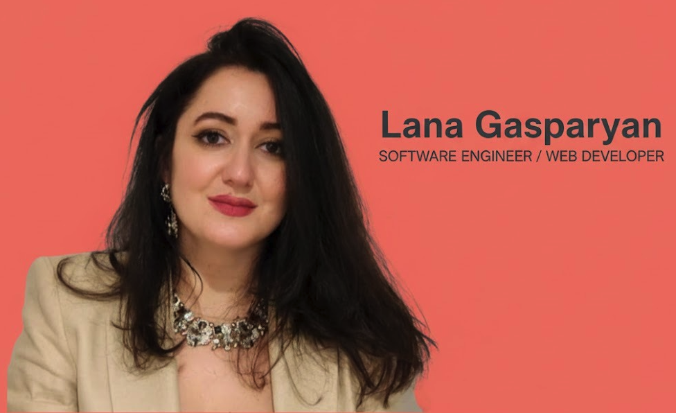 Home | Lana Gasparyan - Software Engineer
